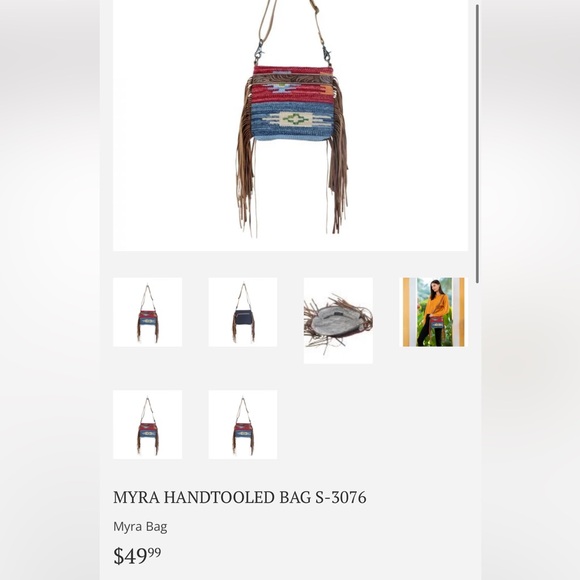 Myra Bag | Bags | Myra Hand Tooled Bag | Poshmark